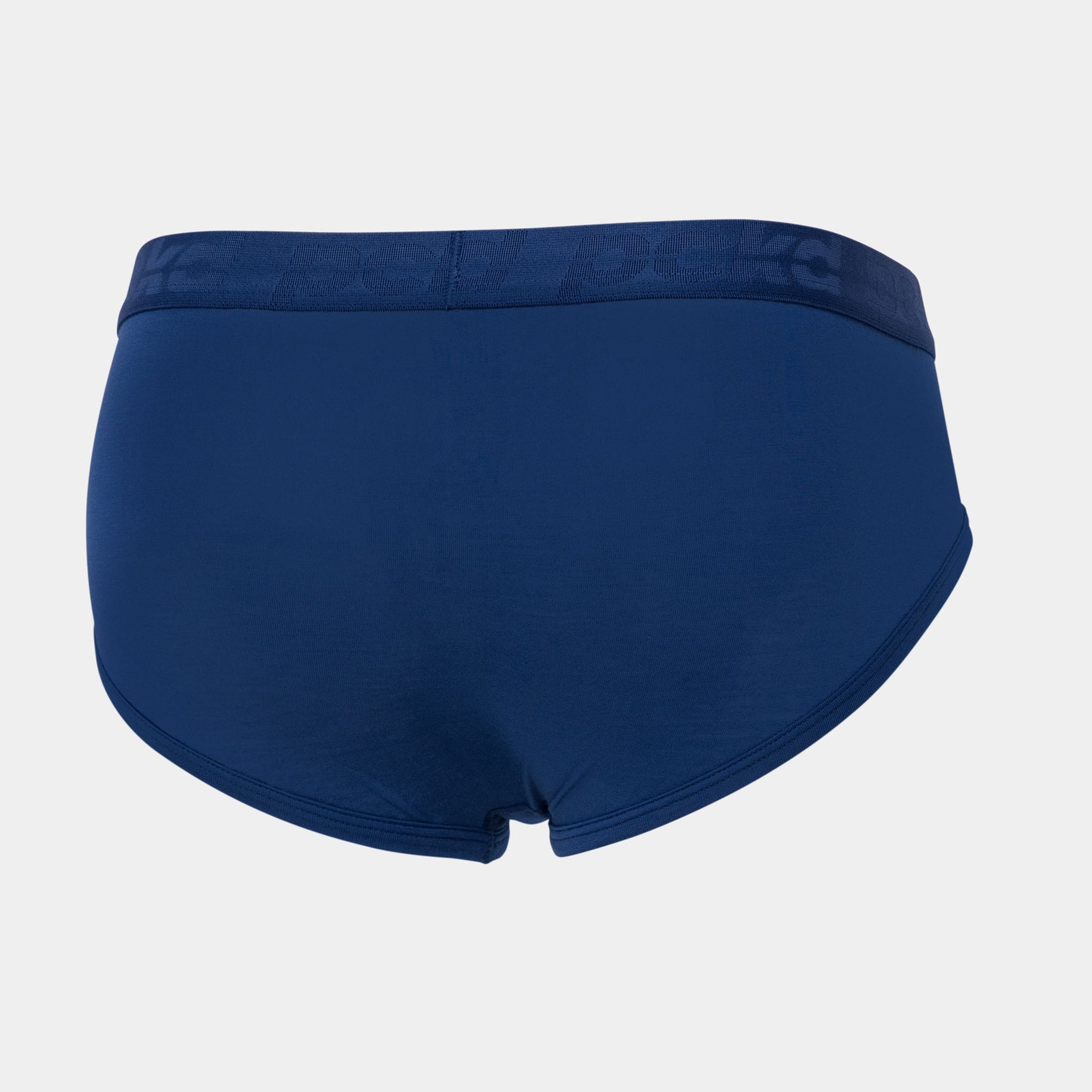 Blaue Herren Slips (Briefs) aus Lyocell - Innovative Beutelunterhosen ...